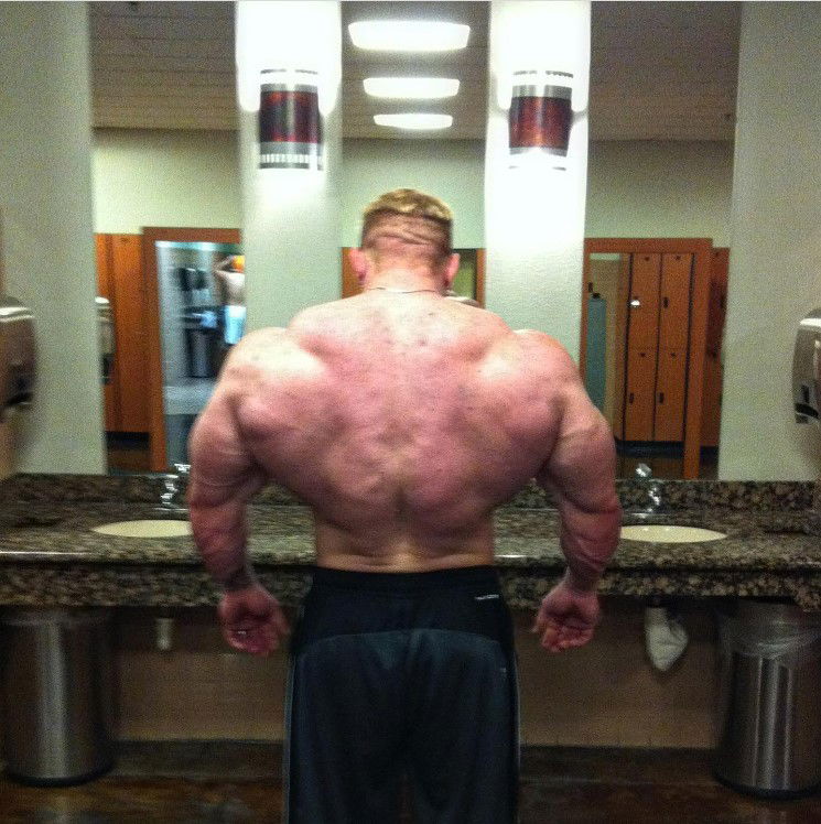 “Don’t Feel Great in My Own Skin”: 44-Year-Old German Bodybuilding ...