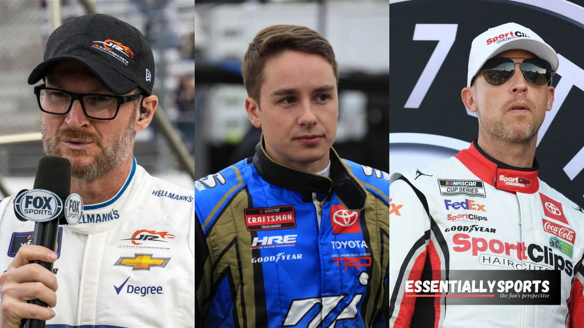 Dale Jr. Backs Denny Hamlin's 'Championship' Resentment Amidst ...