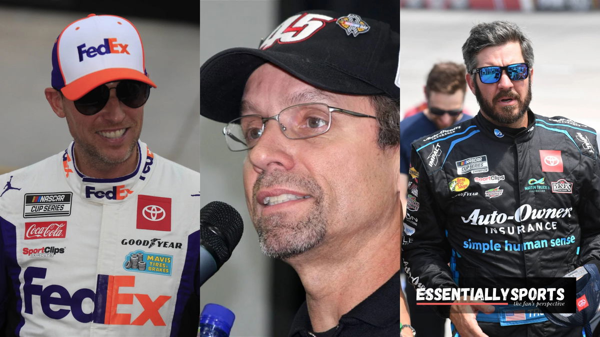 Martin Truex Jr’s Insider Shuts Down Kyle Petty’s “BS” Accusations ...