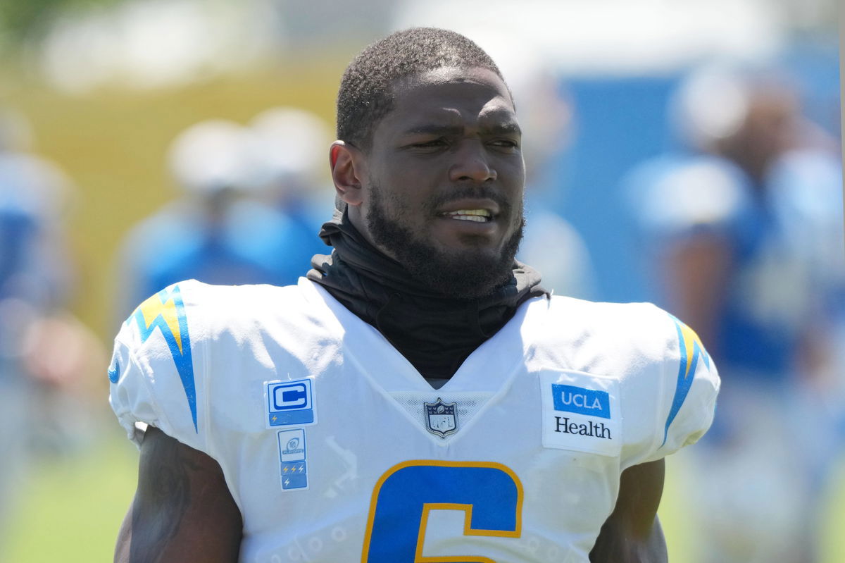 NFL Suspends Chargers’ Denzel Perryman for Two Games Over Cowboys ...