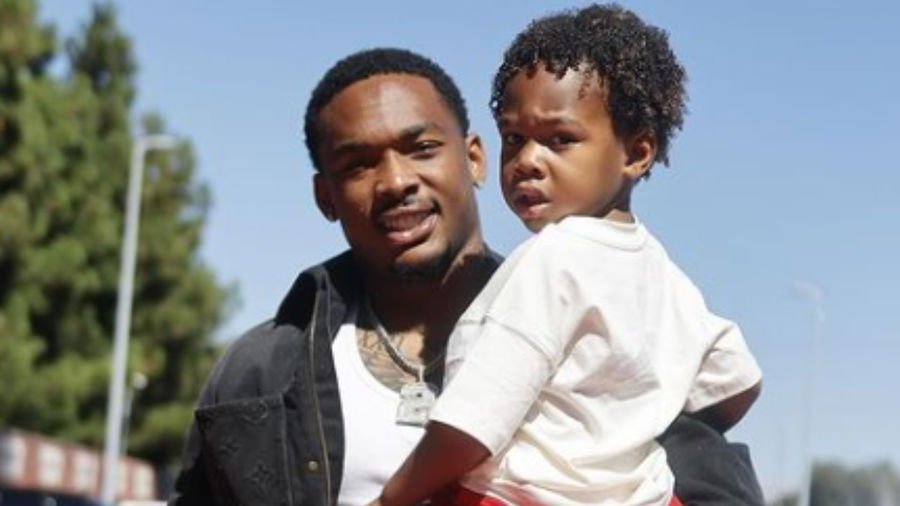 Who Are Deommodore Lenoir’s Kids? Meet NFL CB’s Son Titan ...