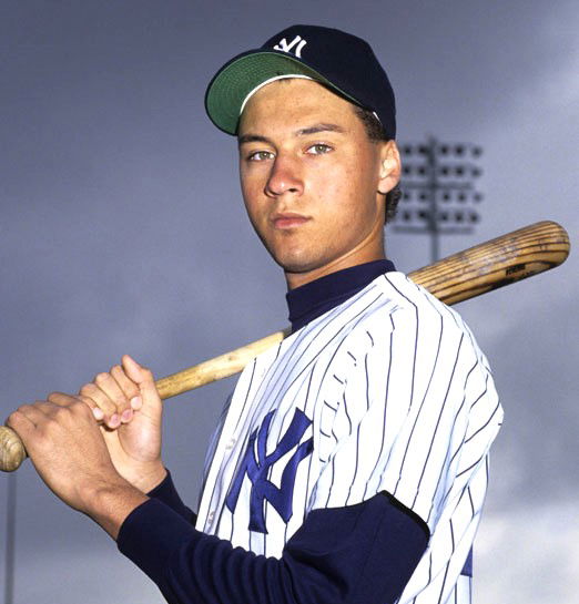 Usually Disciplined Derek Jeter Once Landed in Cop Trouble Before His ...