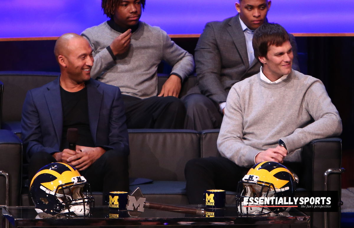 Does Derek Jeter’s Shrouded “Multi-Million” Contract Outshine Tom Brady ...