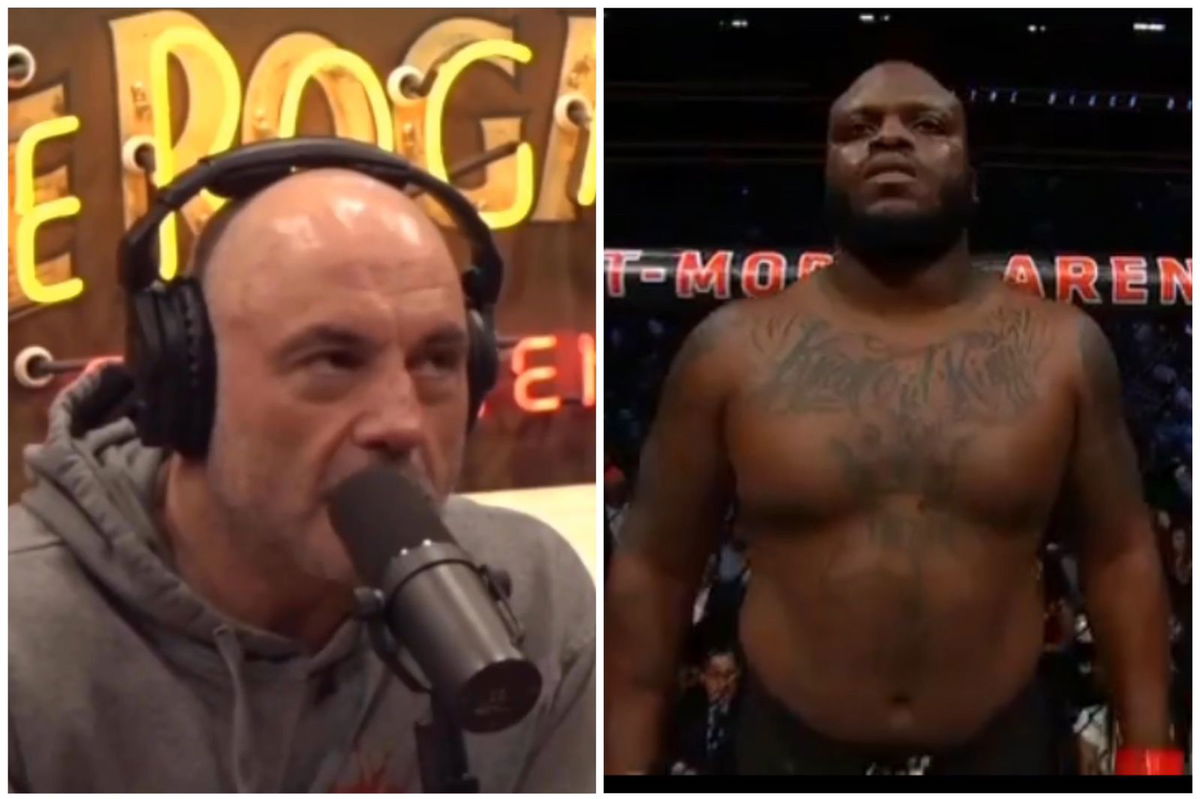 “Derrick, Why Did You…” – Joe Rogan Reveals His Most Memorable Derrick ... “Derrick, Why Did You…” – Joe Rogan Reveals His Most Memorable Derrick ...