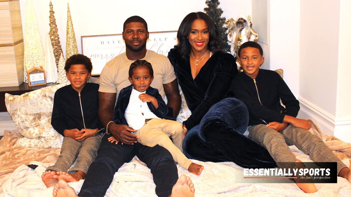 Who Is Devin Hester’s Wife? Meet Zingha, Former NFL WR’s Partner in Crime
