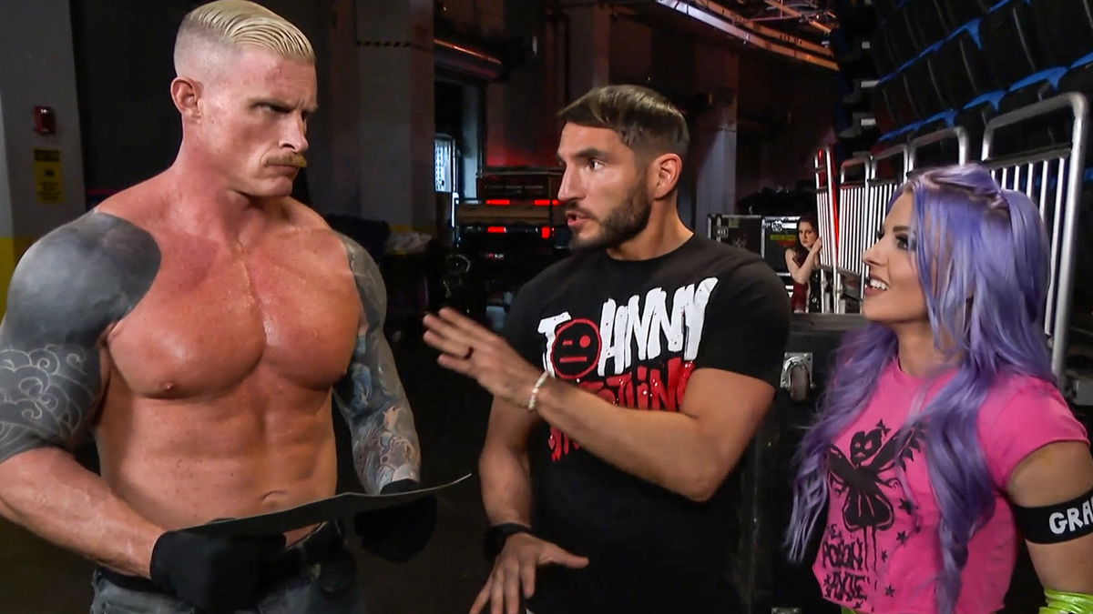 Dexter Lumis Returns With Cryptic Clue Amid Rumors of Joining Uncle Howdy’s Wyatt 6 ...