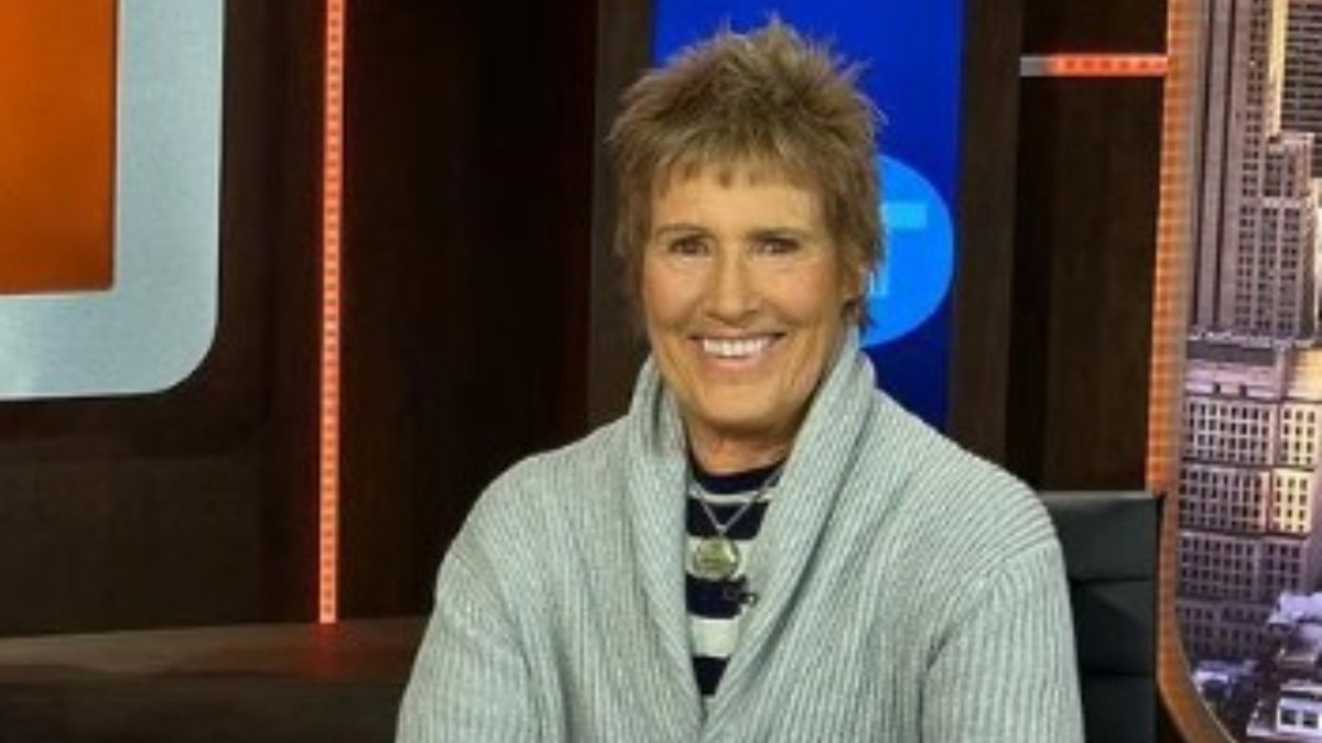 24 Hours After Being Honored With a Netflix Exclusive, Diana Nyad Joins ...