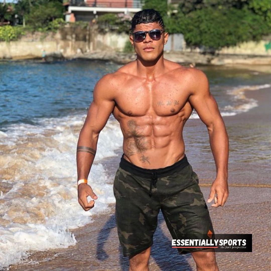 “No One Deserves This”: Champion Bodybuilder Shot Dead at the Gym ...