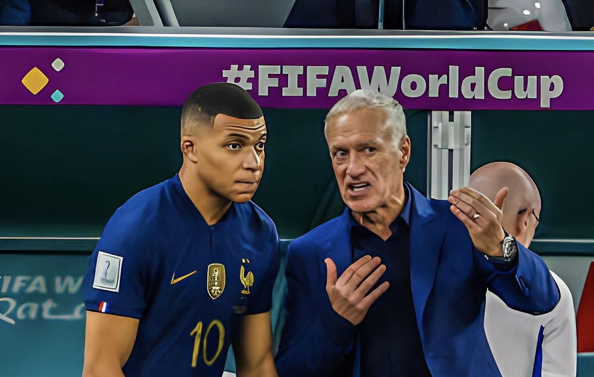 Kylian Mbappe to Play for France at the Olympics? Didier Deschamps ...