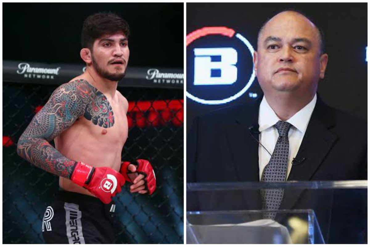“Danis Baited His Way…’: Fans Erupt As Veteran Promotor Scott Coker ...