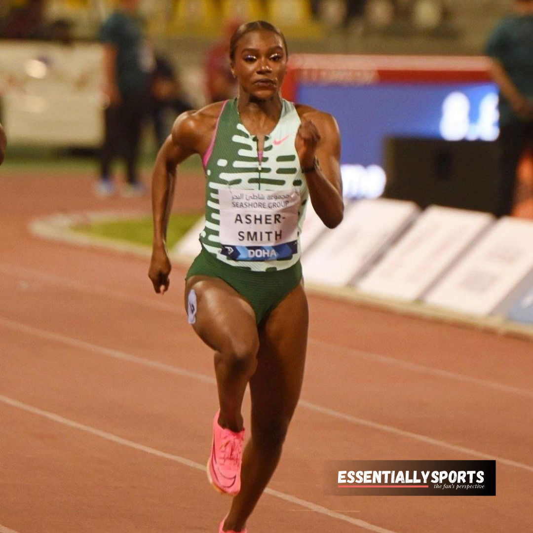 2x Olympic Medalist Breaks Silence on Stunning Expulsion of Key Track ...