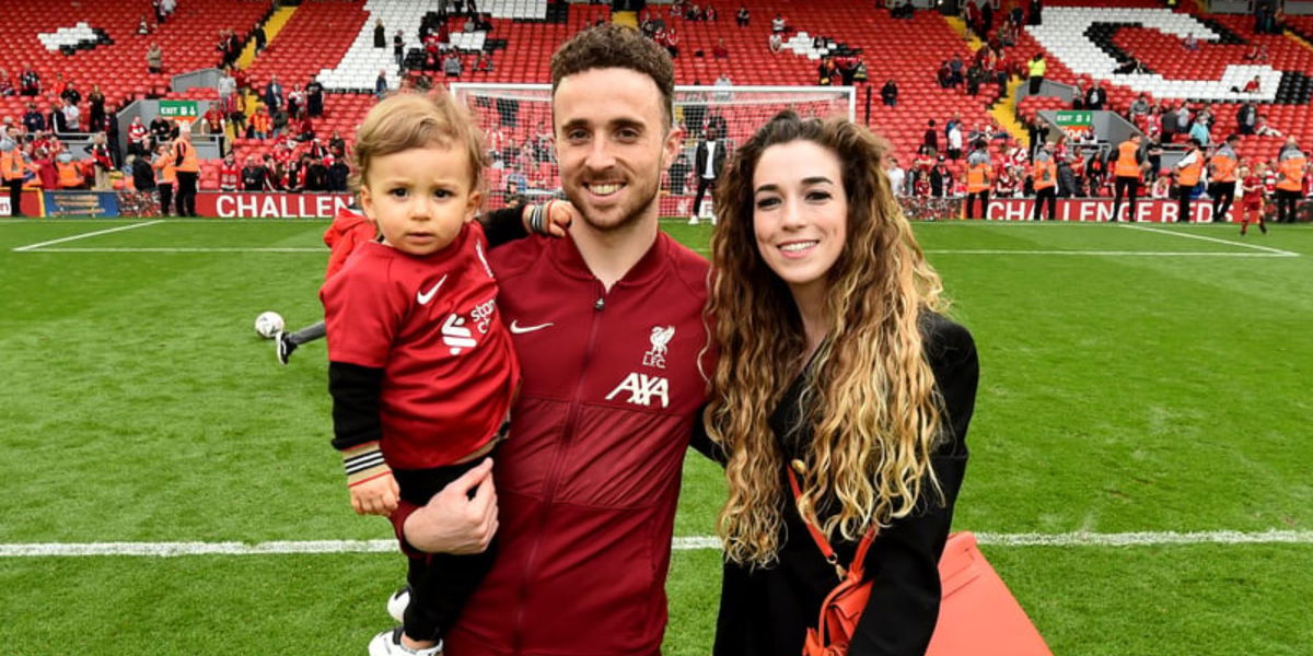 Who Is Diogo Jota’s Girlfriend? Meet Portuguese Star’s Fiancée Rute ...