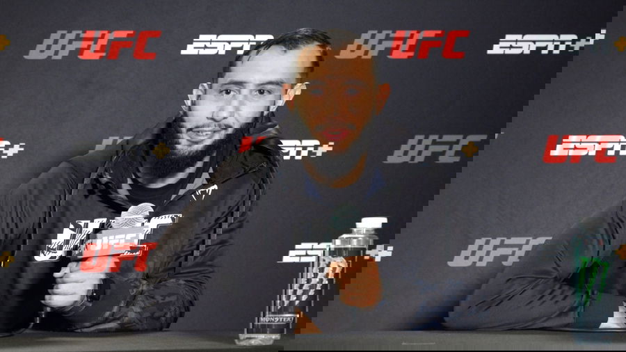 Here Are Dominick Reyes’s Losses in His Professional Career ...