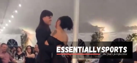 Did Dominik Mysterio Get Booed During His Own Wedding? Here’s All You ...