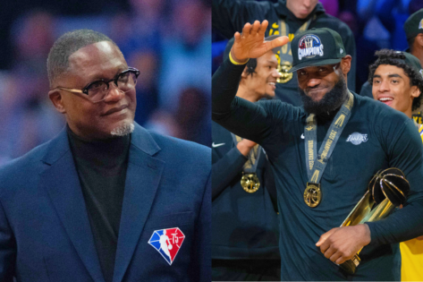 Dominique Wilkins Names LeBron James’ Best Position After Big Goat Admission - EssentiallySports