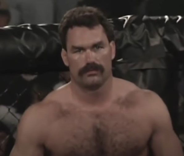 UFC 8 Winner Don Frye Once Recalled Pre-UFC ‘No Holds Barred’ Fighting ...
