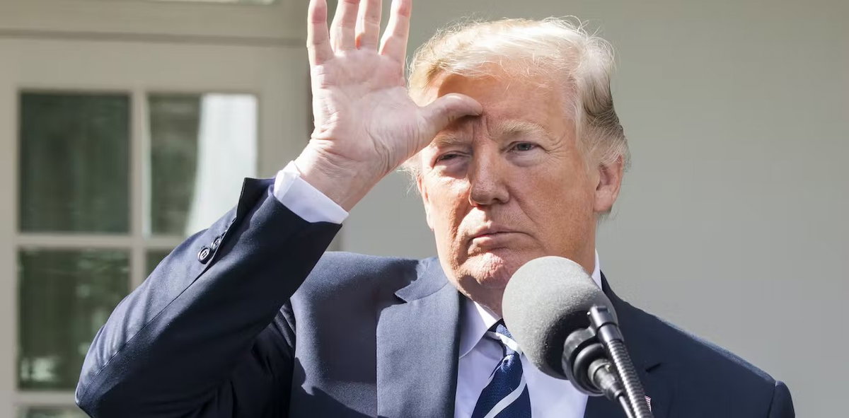 “He’s Cursed Forever Now”: Yankees Ace’s Praise at Former POTUS Donald ...