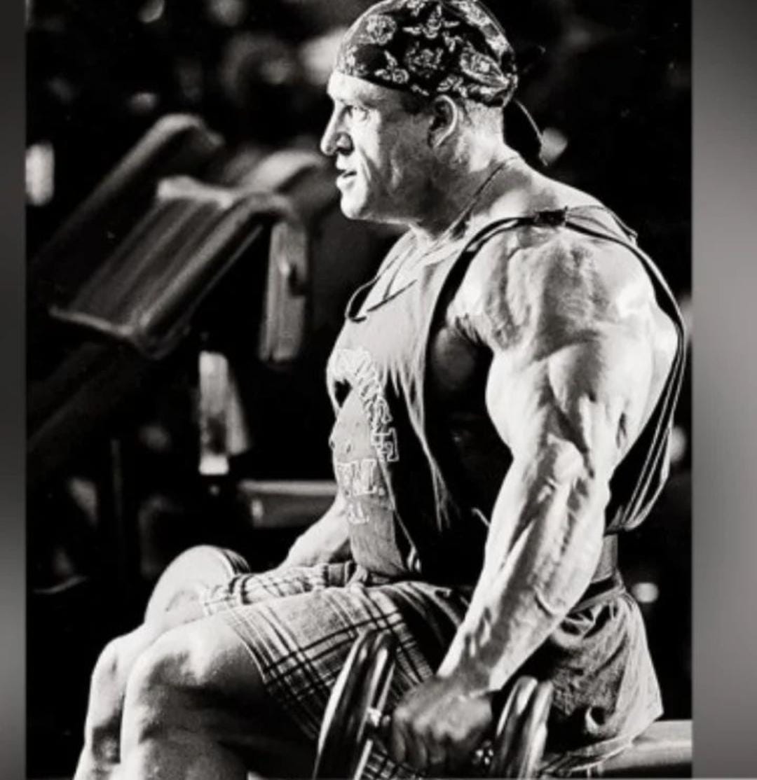 “Ignite That Mind Muscle Connection”: Mass Monster Dorian Yates Shares ...