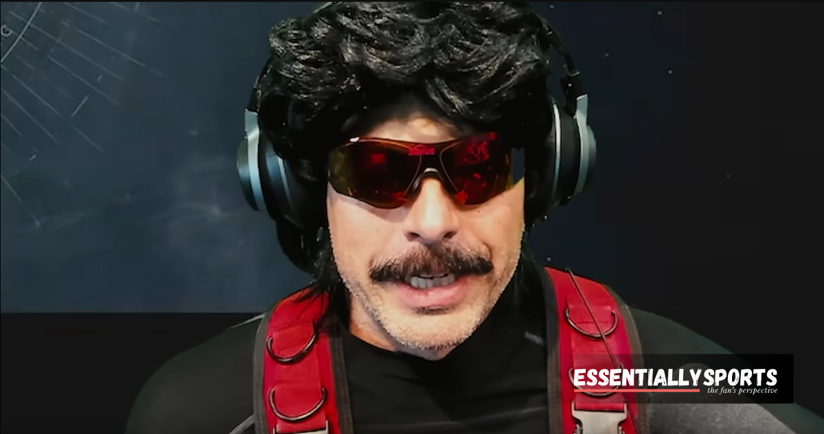 “I Thought He Was Making a FPS”- Dr Disrespect Fans in Confusion After Seeing the Gameplay ...