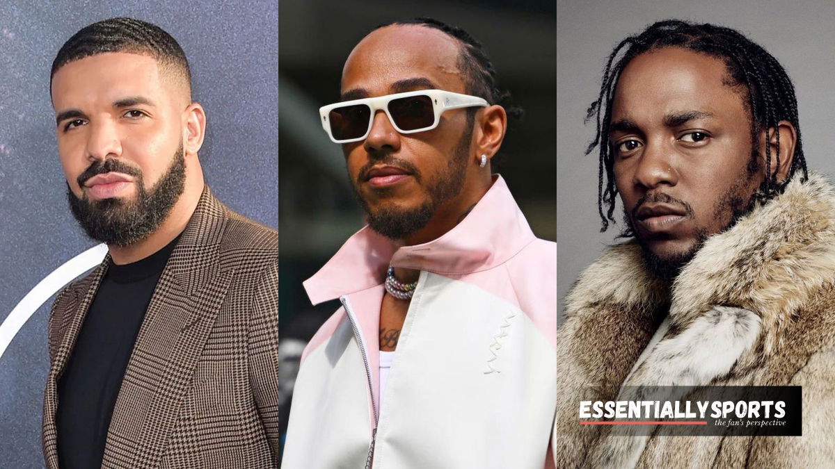 After Finding Himself in the Middle of Kendrick Lamar-Drake Feud, Lewis ...
