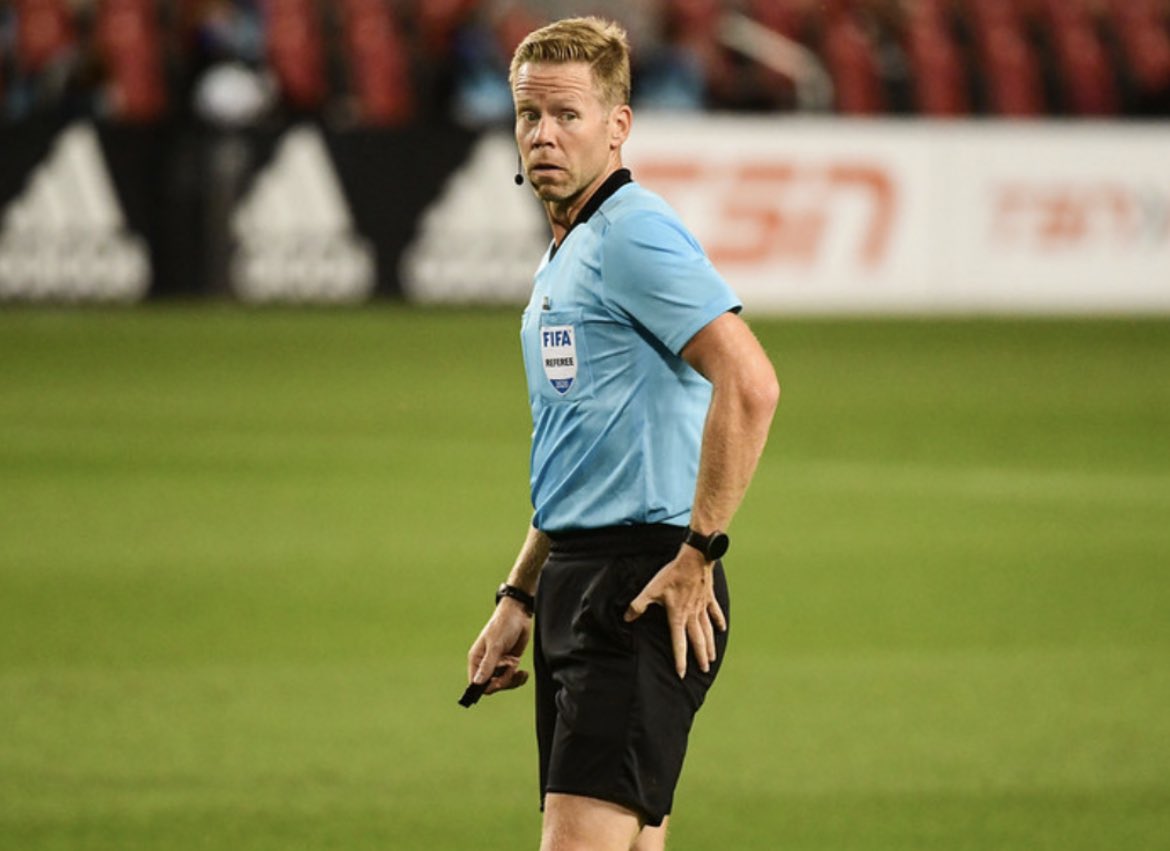 Who Is Drew Fischer, the Referee Appointed for Inter Miami vs Nashville ...