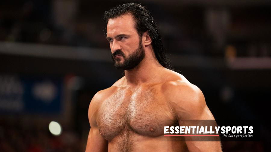 “I Ain’t a Thirsty Creep Like Jey Uso”: Drew McIntyre Comes Clean on ...