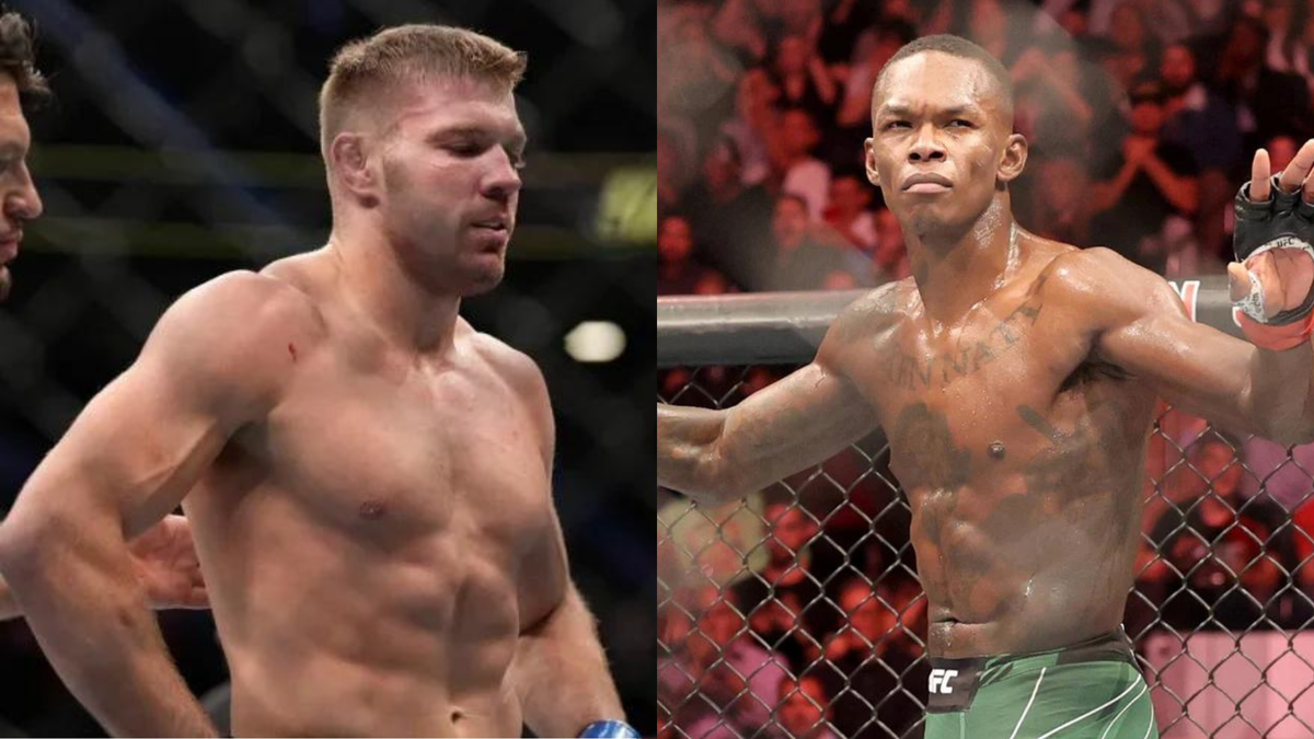 Israel Adesanya Confronts Dricus Du Plessis’ Lies; Rues Missed UFC 300 ...