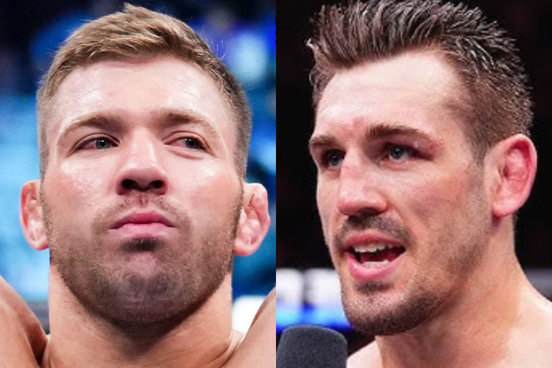 Brendan Allen Gives Verdict on Potential Next Fight Against Dricus Du ...