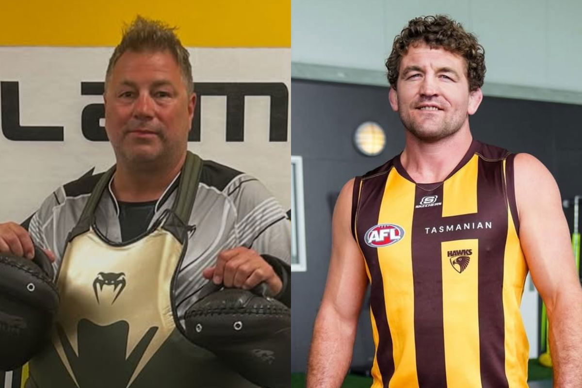 Ben Askren Highlights Late Coach Duke Roufus’ Impact on His Life in ...