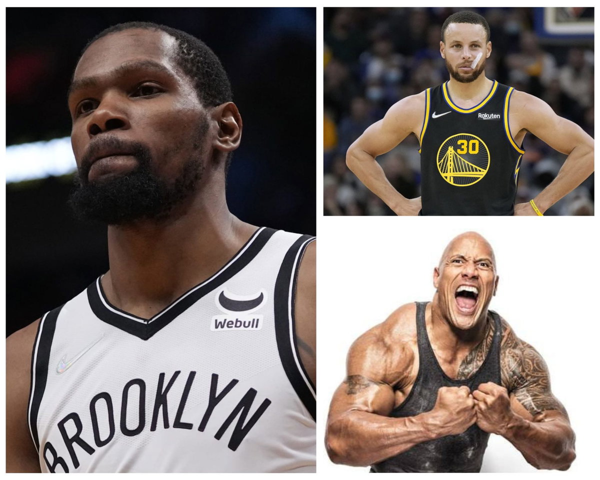 “You Saw Others Cement Their Place in History Without You”: Dwayne ...