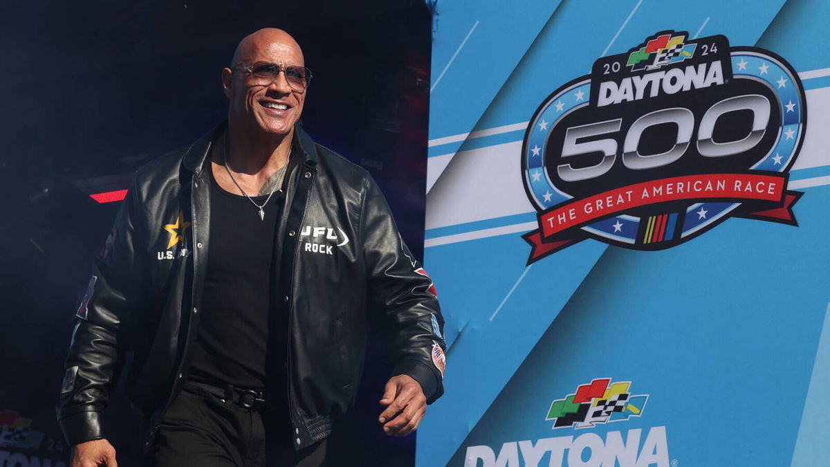 Ford Engine Manufacturer Offers Dwayne ‘The Rock’ Johnson an Exquisite ...