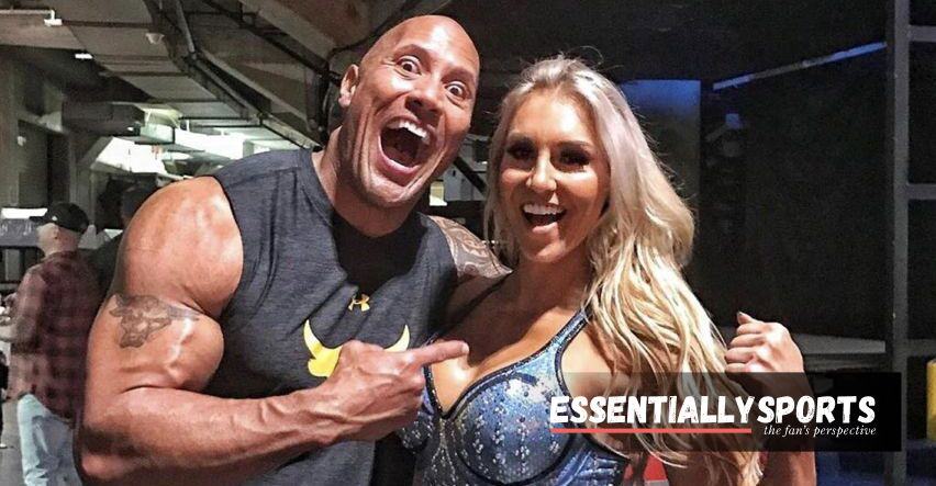 “Up at Four”: Ric Flair Reveals Charlotte Flair & Dwayne Johnson’s ...
