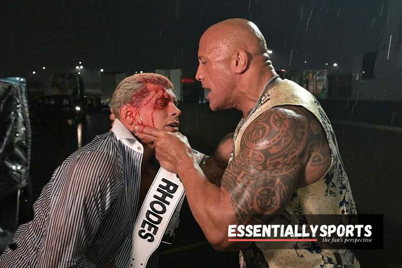 “It’s Set”: WrestleMania XL Main Event Starring Dwayne ‘The Rock ...