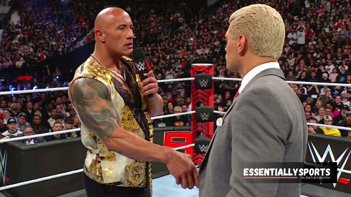 “Palm Size”: Mystery of Dwayne ‘The Rock’ Johnson’s ‘Gift’ to Cody ...