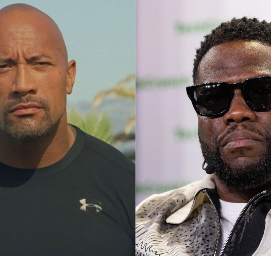 Kevin Hart Shocked Face