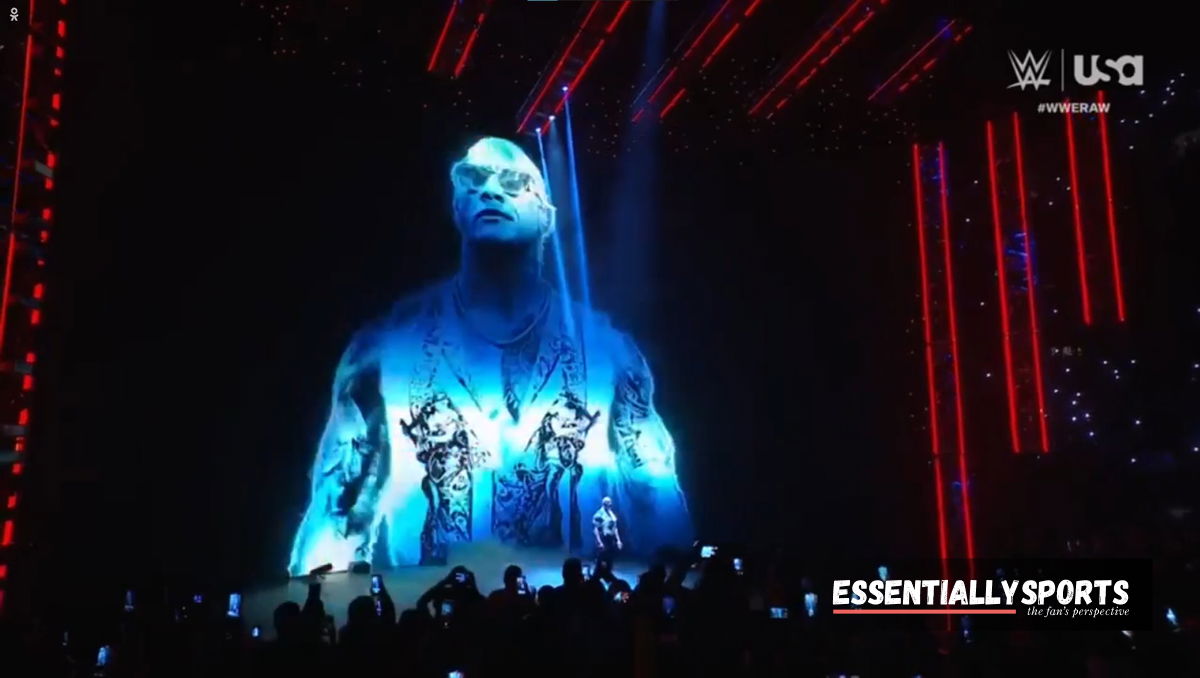 Dwayne ‘The Rock’ Johnson Alters ‘Final Boss’ Entrance Again, Here Are ...