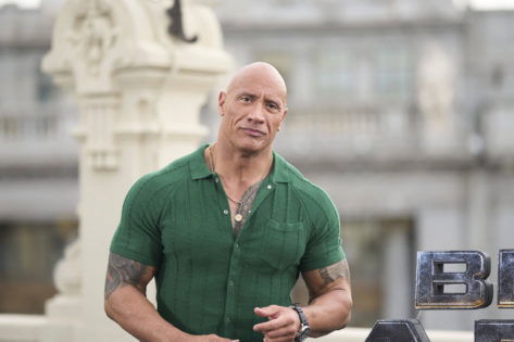 Dwayne Johnson Leads the Race To Land a Leading Role in 2x NFL Pro ...