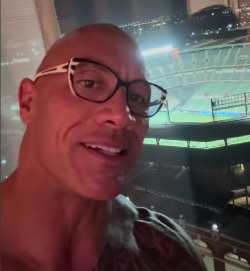 “Full Circle”: Dwayne ‘The Rock’ Johnson Turns BabyFace Days After Cody ...