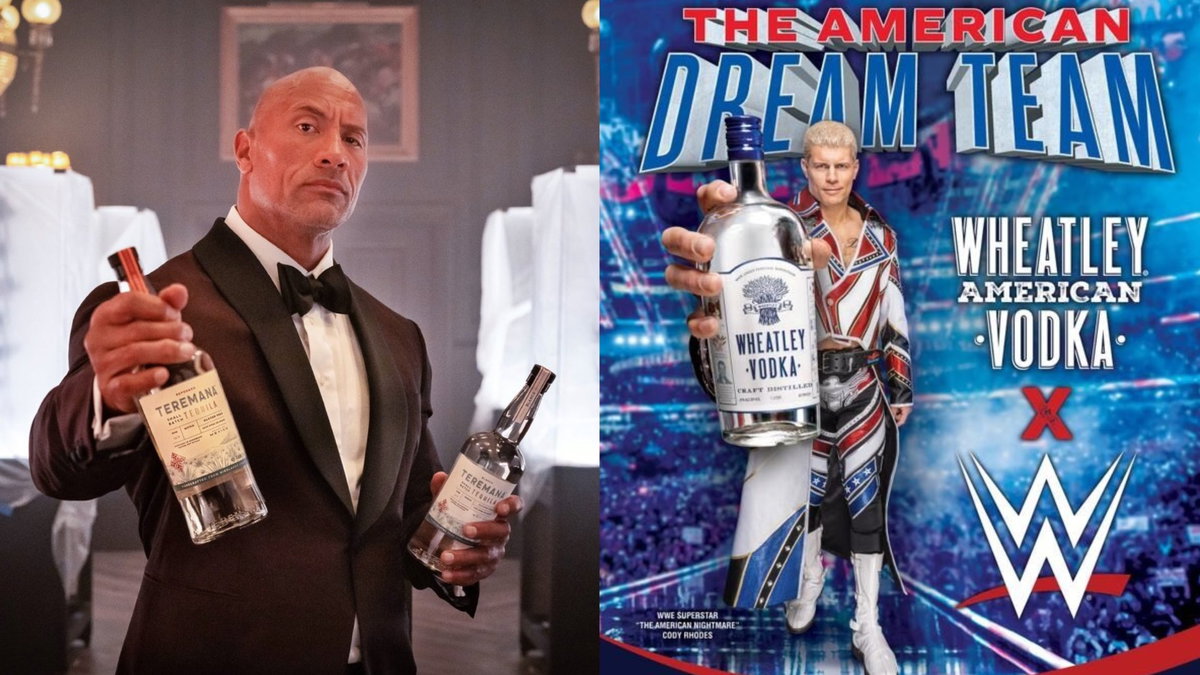 “Cooking The Rock”: Dwayne Johnson’s Teremana Tequila Under Threat ...