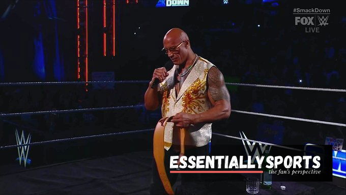 Dwayne ‘The Rock’ Johnson Continues Attacks Against Cody Rhodes’ Mother ...