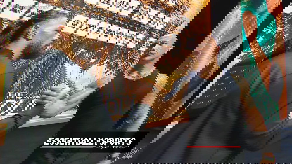 “Rock’s Plan”: Dwayne Johnson & Roman Reigns Rivalry Could See Major ...