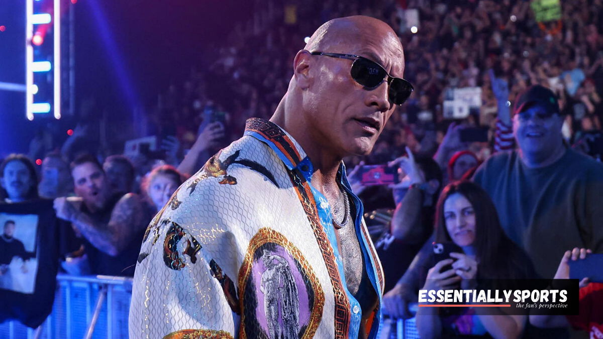 Dwayne ‘The Rock’ Johnson and Roman Reigns Returns, Cody Rhodes to ...