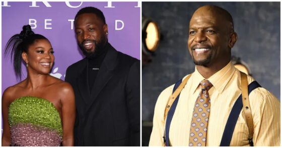 Twitter Backlash Over Gabrielle Union Beef Fueled Terry Crews’ Angry ...