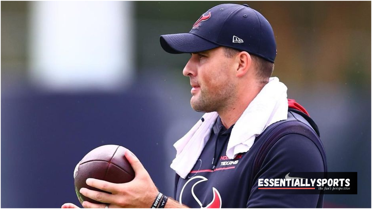 Commanders Hire Texans Director Dylan Thompson To Directly Impact ...
