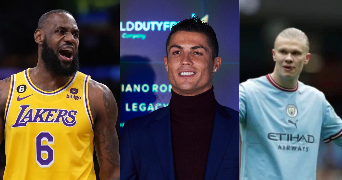 Overshadowed by Saudi Arabia’s $700 Billion Investment, Premier League ...