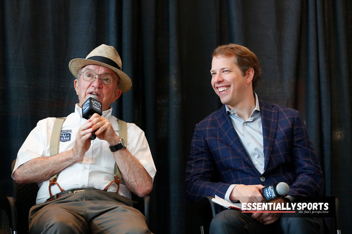 Jack Roush Warns Rivals About Ford’s Resurgence After Ending Multiple ...