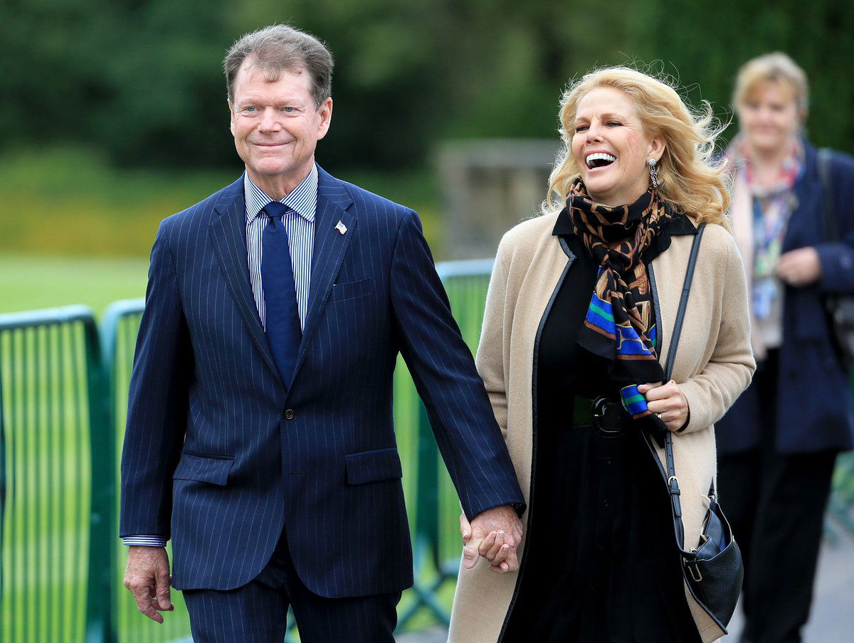 ‘She’s My Hero’: Golf Legend Tom Watson Emotionally Broke Down After ...