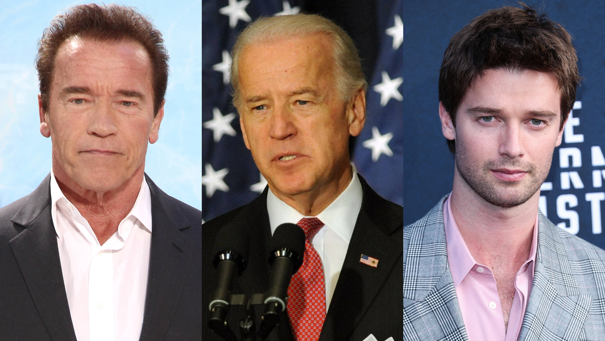 “Bigger Than My Thighs”: Joe Biden Bizarrely Compares His Physique to ...