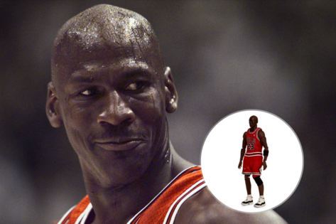 Michael Jordan's Lesser-Known "Unreleased" Toy Against Nike's Wishes ...