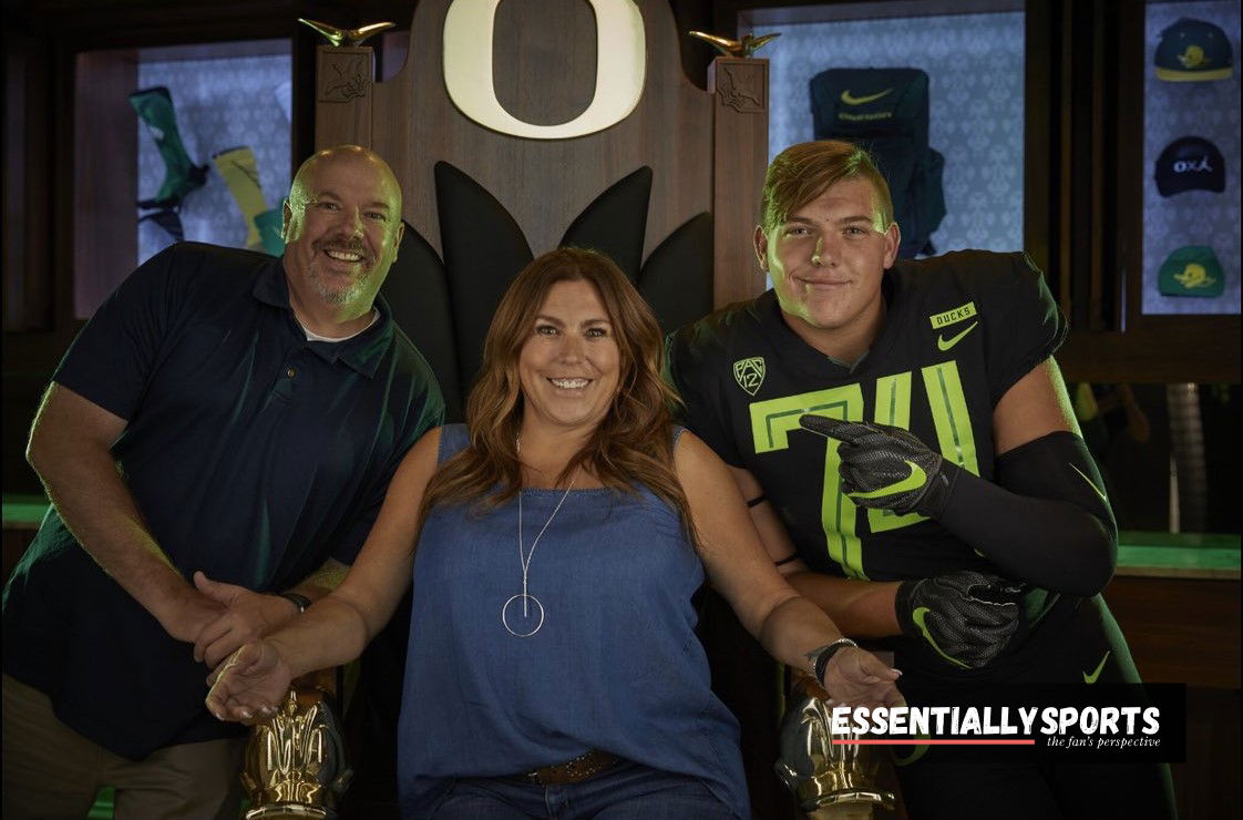 Jackson Powers-Johnson Parents: Meet Mother Jennifer Powers-Johnson ...